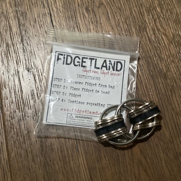 Other | Introducing The Rizzle A Large Fidget Toy Designed For Adults ...